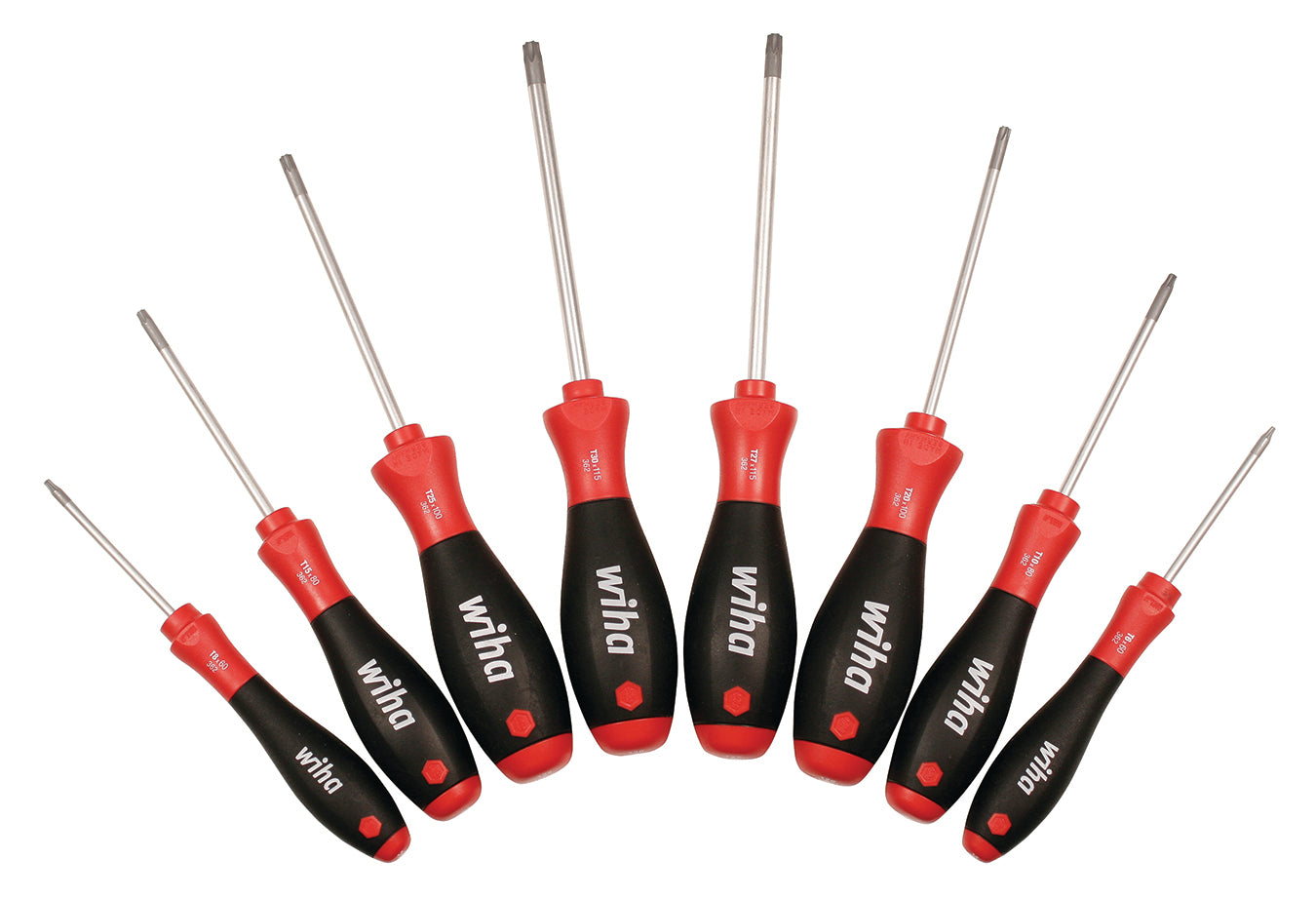 Wiha 36294, Torx?? SoftFinish?? Screwdriver 8 Pc. Set | Palmac Tool Company – Palmac Tools