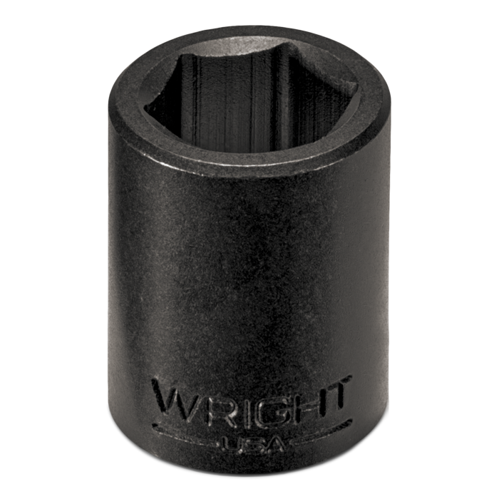 Wright Tool 1/2 in Drive Impact Socket, 1 in - 4832 – Palmac Tools