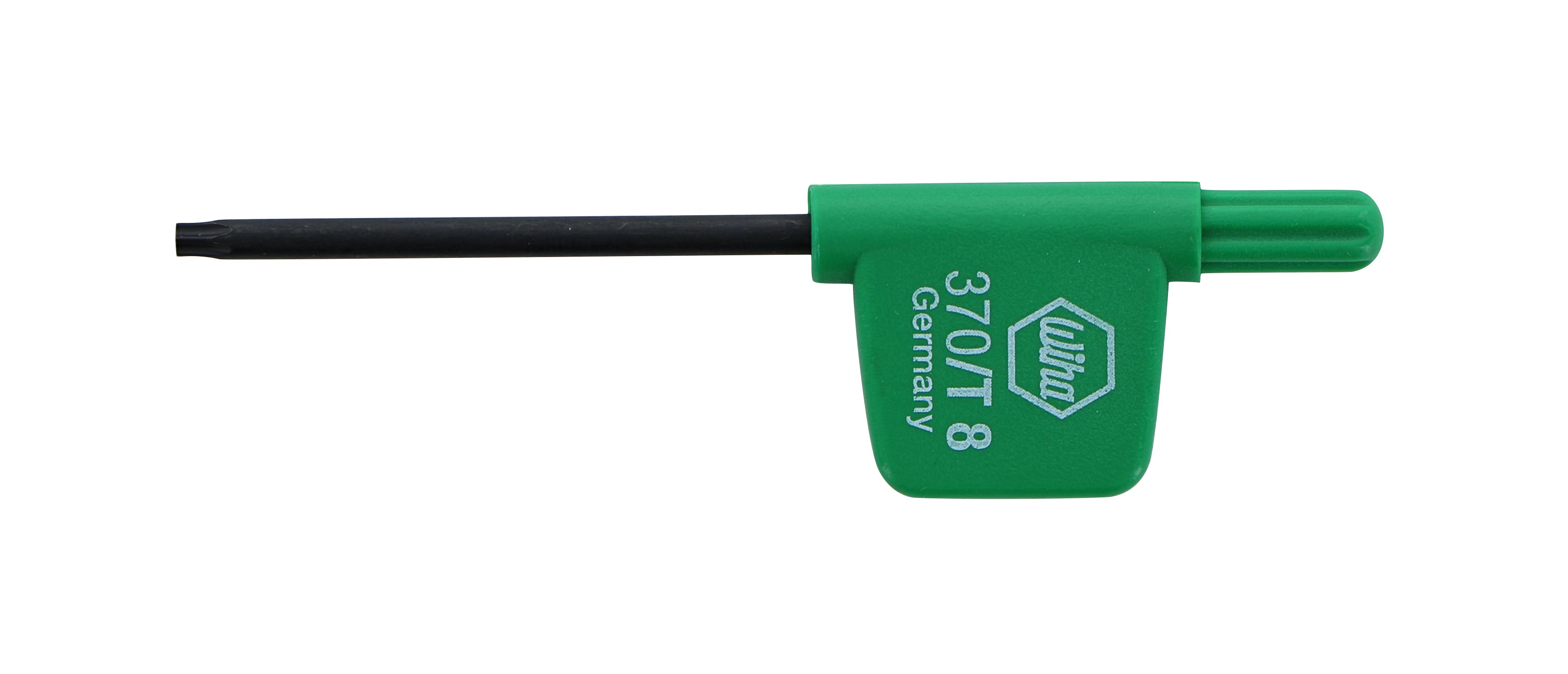 Wiha 37058, Torx?? Flag Handle Screwdriver T8, 10Pc | Palmac Tool ...