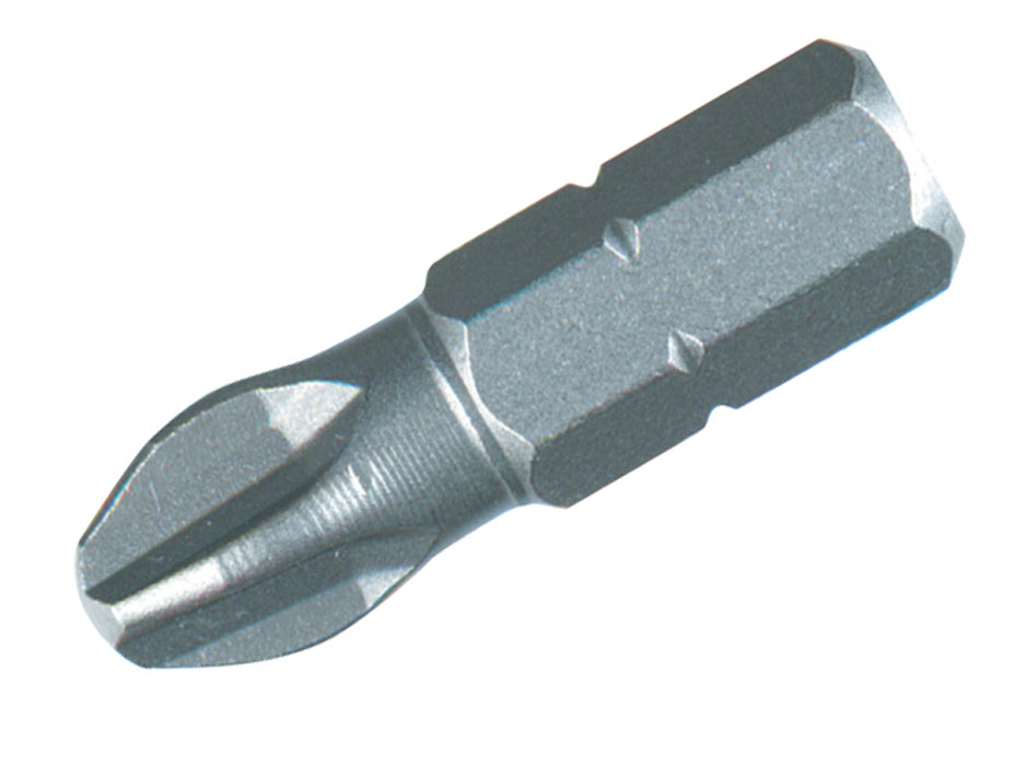 Wiha 71102, Phillips Insert Bit #2 x 25mm | Palmac Tool Company – Palmac Tools