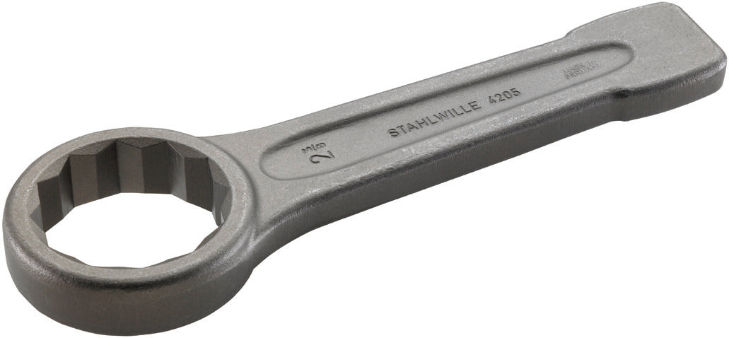 Stahlwille Impact Ring Spanner Wrench, 95mm - 42050095 – Palmac Tools