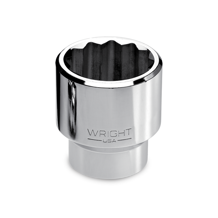 Wright Tool 3/4 in Drive Hand Socket, 40mm - 61-40MM – Palmac Tools