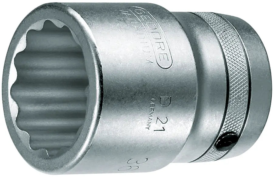 Gedore 1 in UD-Profile Socket, 36mm - 6174900 – Palmac Tools