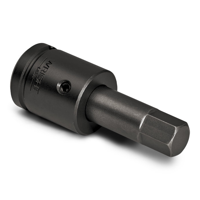 Wright Tool 1 in Drive Impact Socket, 5/8 in - 8220 – Palmac Tools