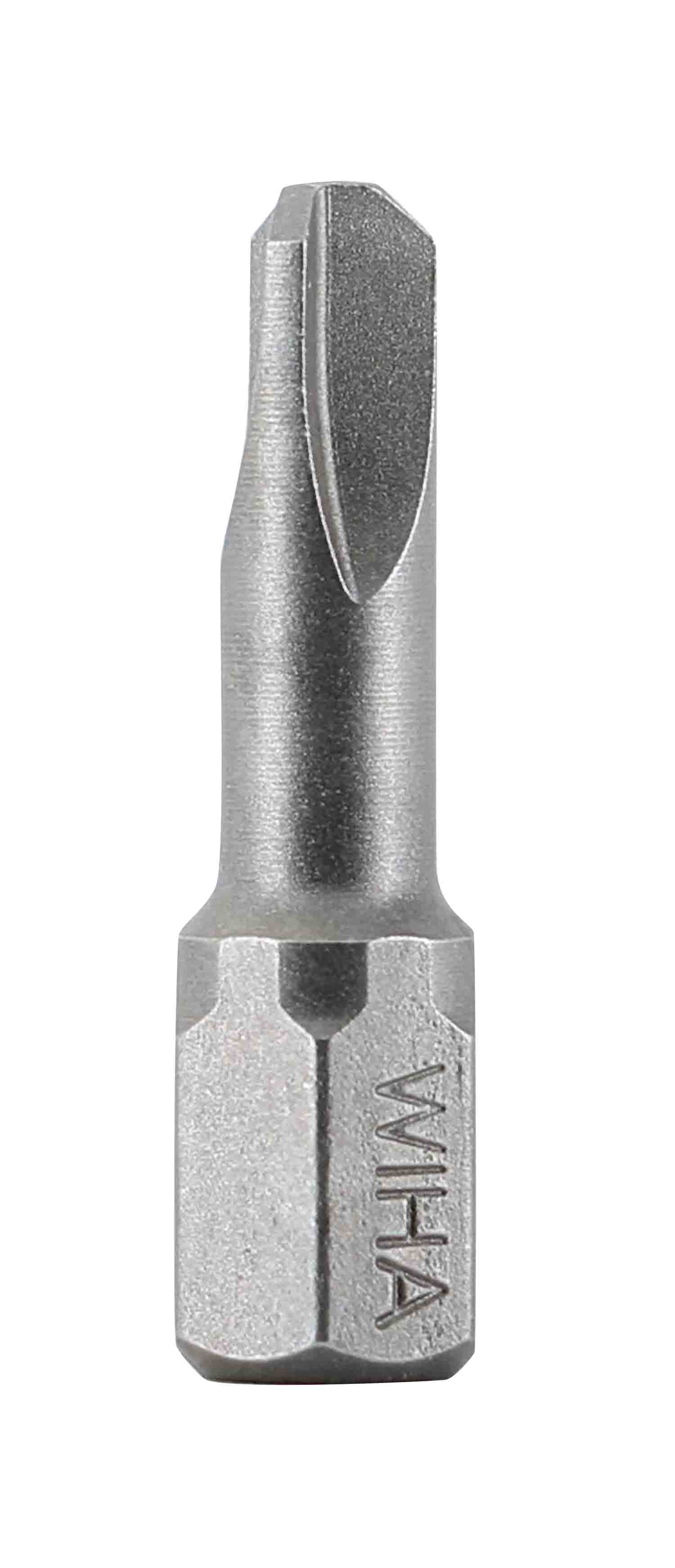 Wiha 71903, Tri-Wing Insert Bit #3 x 25mm | Palmac Tool Company – Palmac Tools