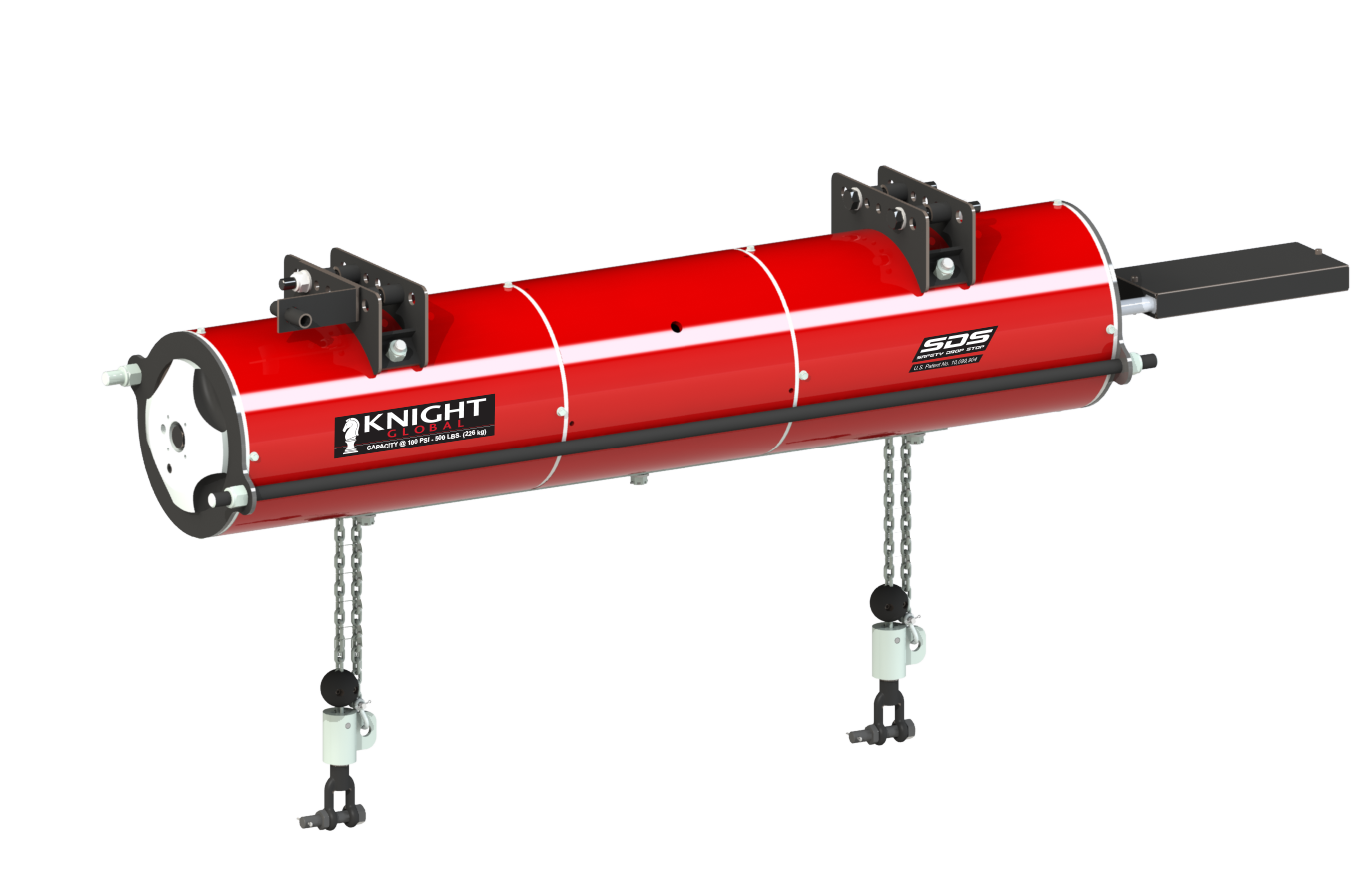 Knight Global Dual Drum SDS Balancer - KG DKBC – Palmac Tools