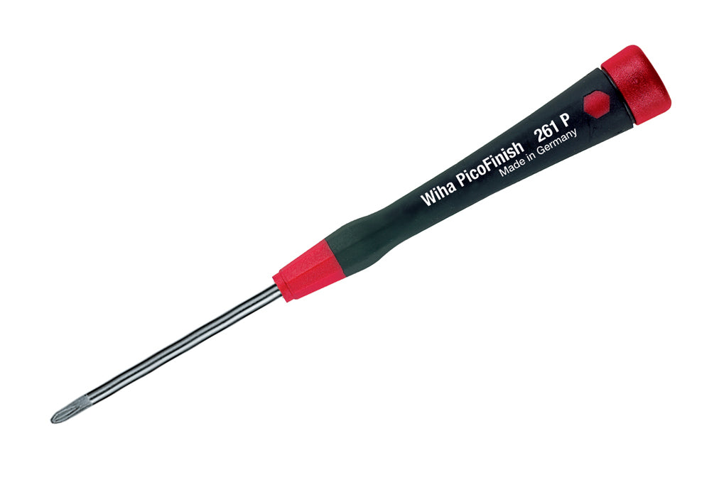 Wiha 26136, PicoFinish Precision Phillips #0 | Palmac Tool Company ...