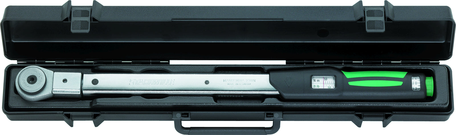 Stahlwille EMPTY BOX FOR TORQUE WRENCHES - 81370003 – Palmac Tools