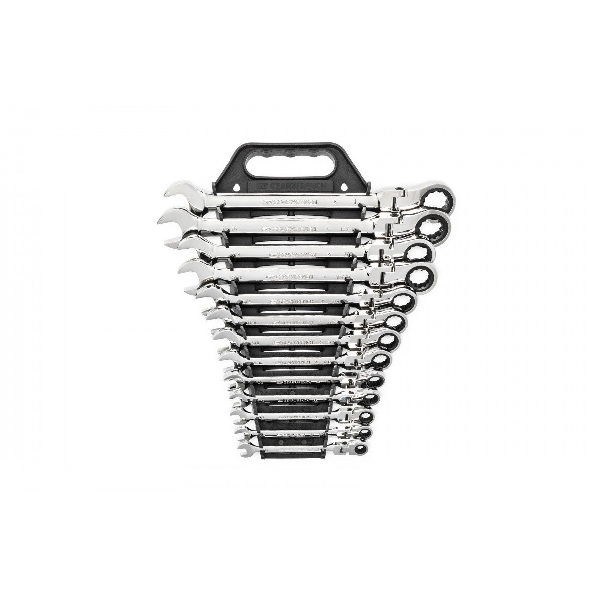 GEARWRENCH SET WR RAT COMB FLEX SAE 13PC 9702D | Palmac Tool Company ...