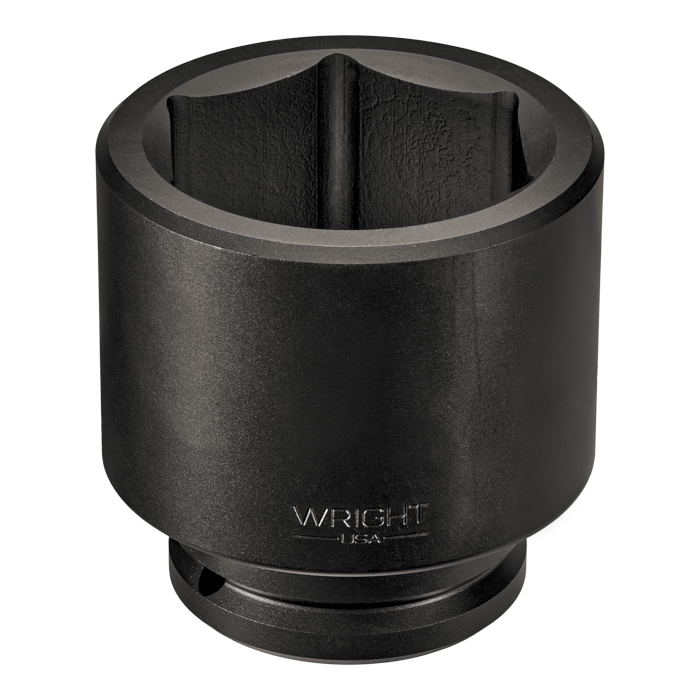 Wright Tool 3-1/2 in Drive Impact Socket, 8 in - 86864 – Palmac Tools