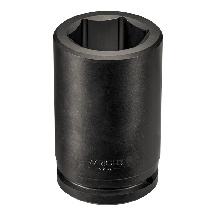 Wright Tool 1-1/2 in Drive Impact Socket, 55mm - 849-55MM – Palmac Tools