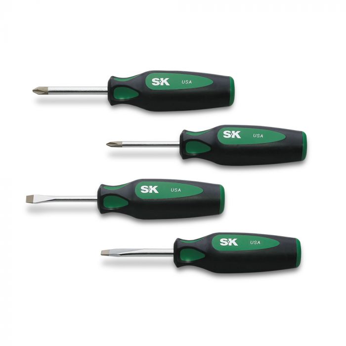 SK Tools - Set Cushiongrip 4 Pc Stubby - 86335 | Palmac Tool Company ...