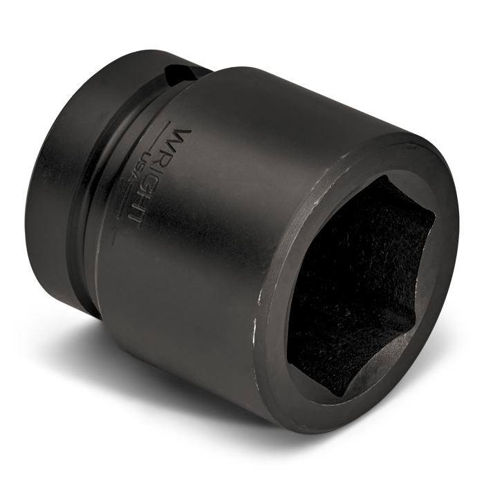 Wright Tool 1 in Drive 6-Point Impact Socket, 28mm - 89-28MM – Palmac Tools