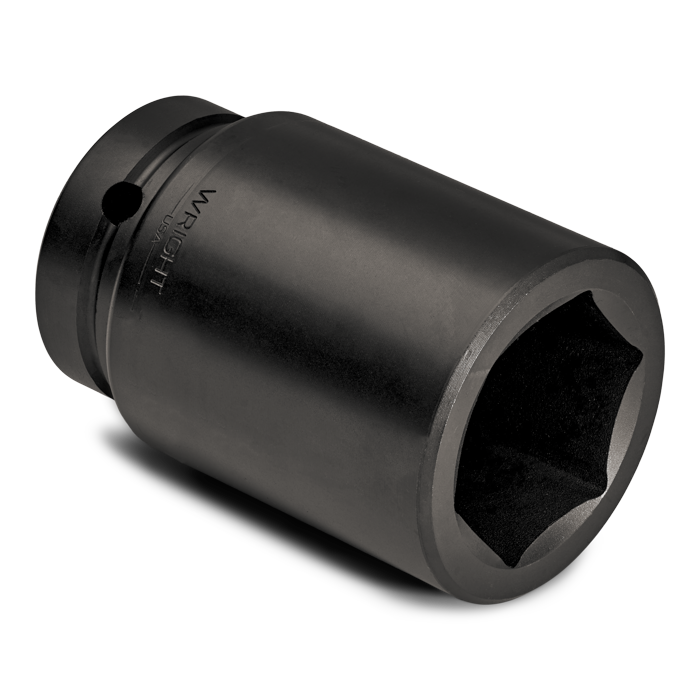 Wright Tool 3/4 in Drive Impact Socket, 5/8 in - 6920 – Palmac Tools