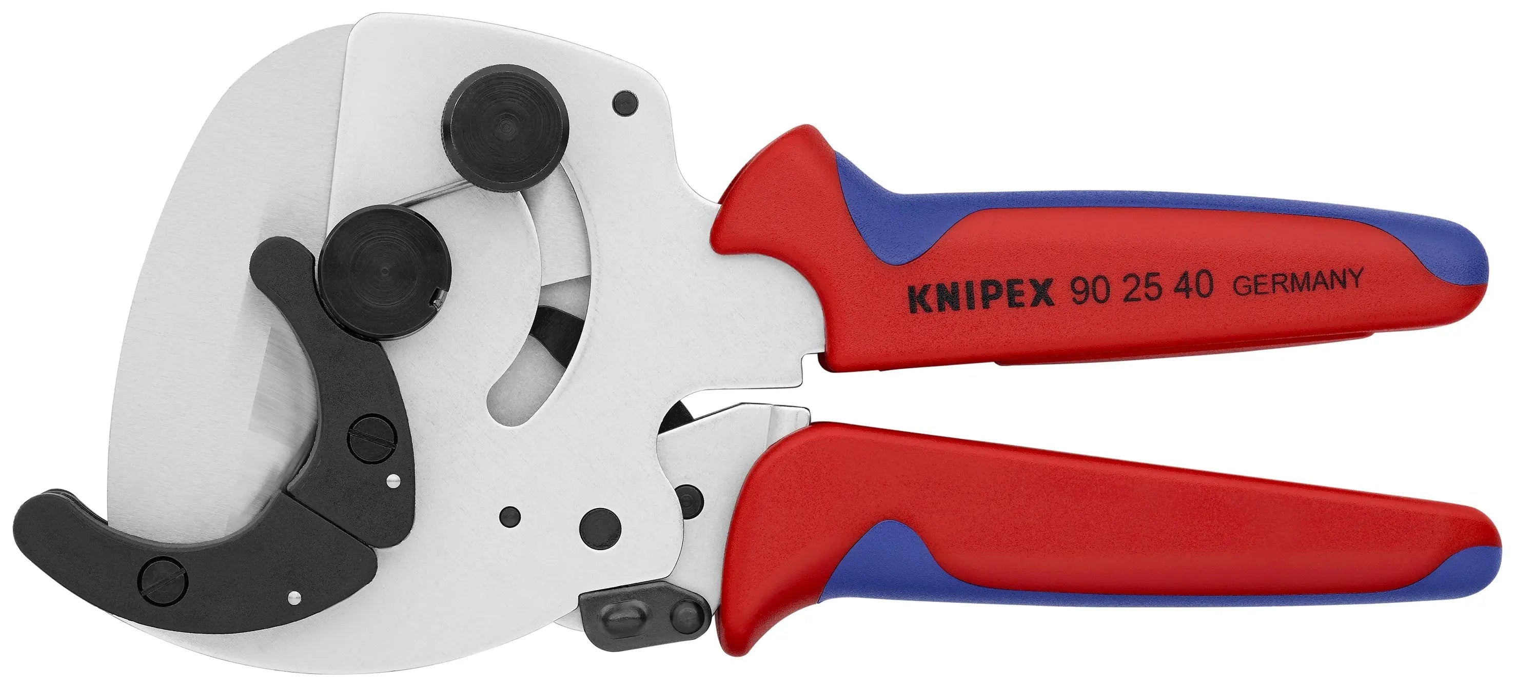 Knipex 90 25 40 KN | PVC Pipe Cutter, Chrome, Multi-Component | Palmac ...