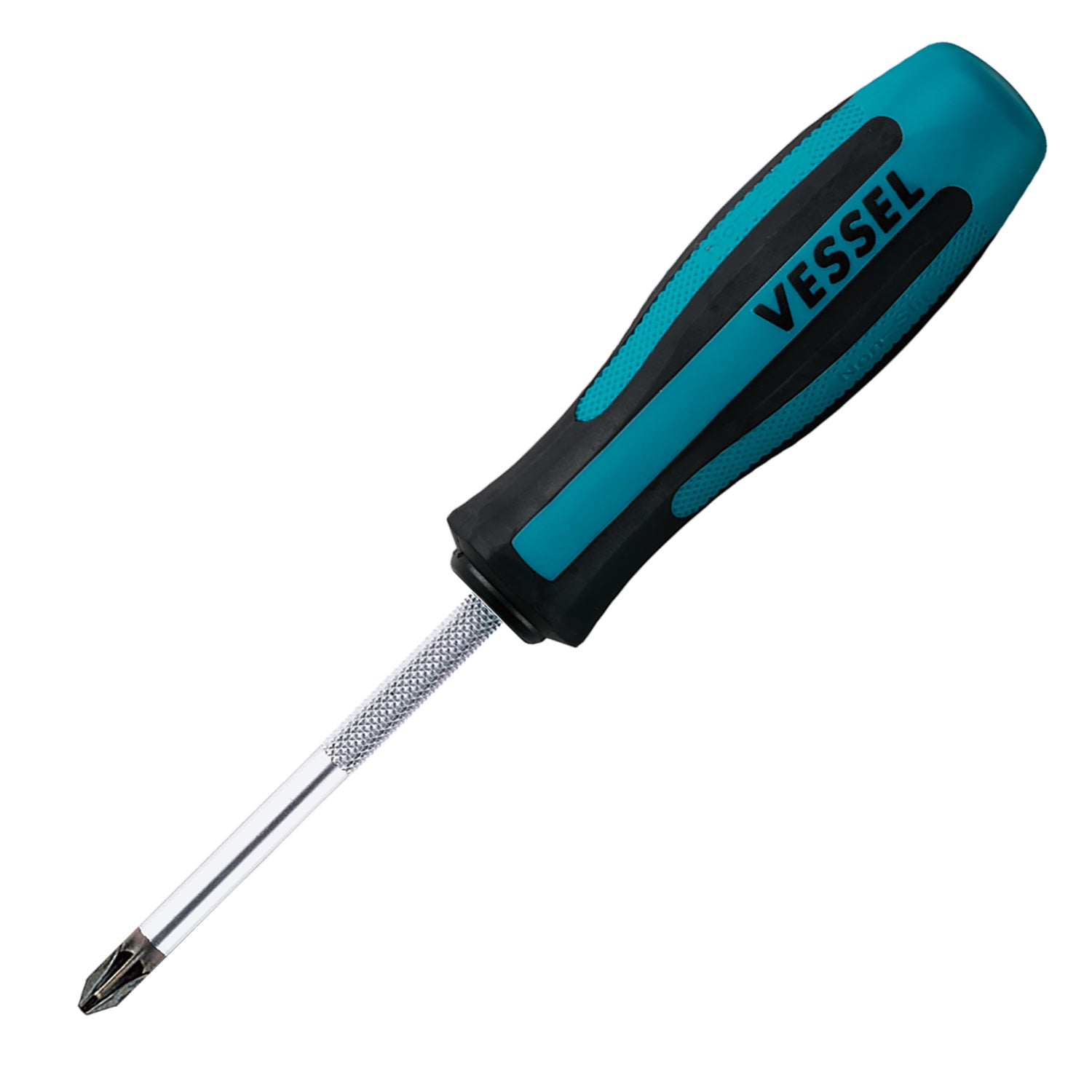Vessel Tools Megadora Pozidriv Screwdriver, PZ1 x 75mm - VL 903PZ175 ...