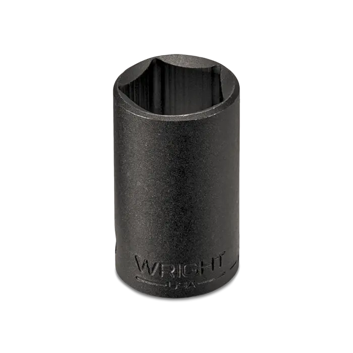 Wright Tool 1/2 in Drive Thin Wall Socket, 13/16 in - 9076 – Palmac Tools