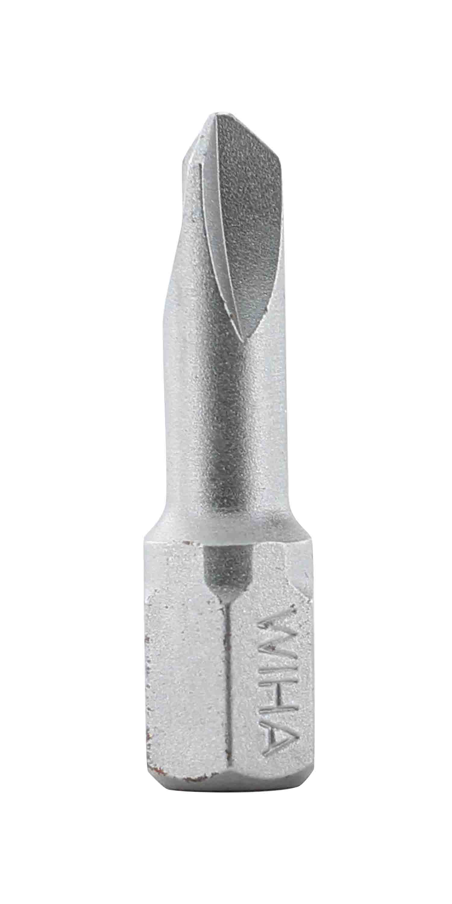 Wiha 71900, Tri-Wing Insert Bit #0 x 25mm | Palmac Tool Company ...