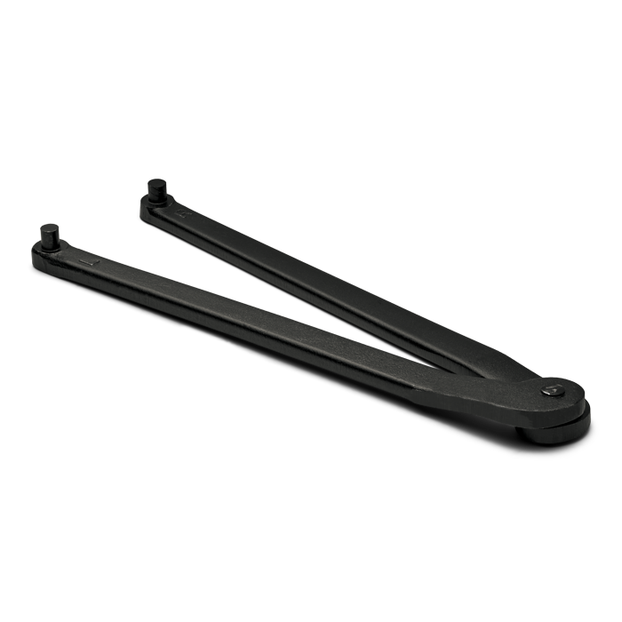 Wright Tool Adjustable Face Spanner Wrench 2 in - 9636 – Palmac Tools