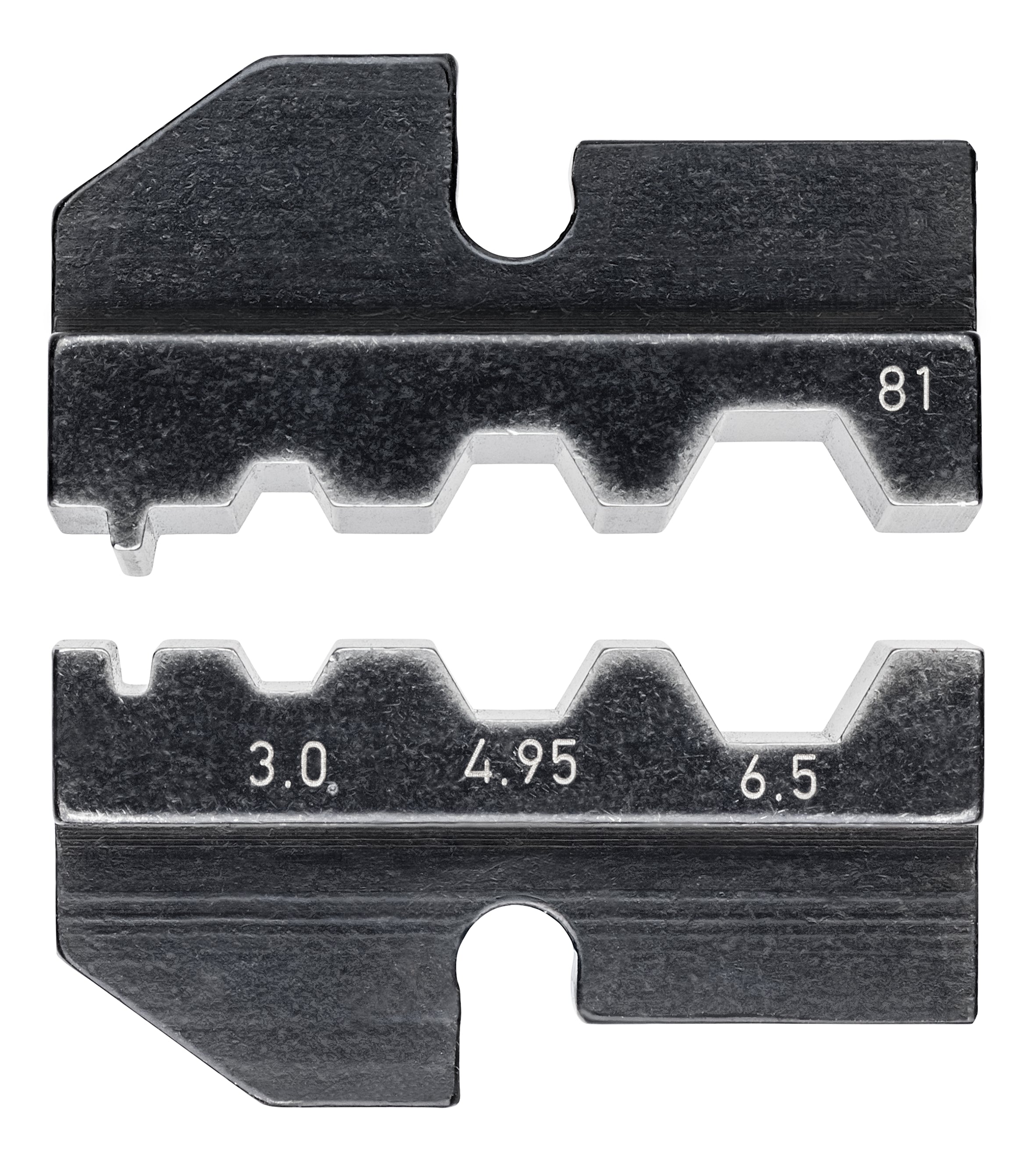 Knipex 97 49 81 KN | Crimping Die For Fiber Optic Connectors, Harting ...