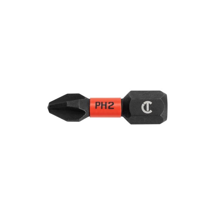 CRESCENT Set of 2 Phillips Bit, PH3 x 3-1/2 in - CAVB3BPH3 – Palmac Tools