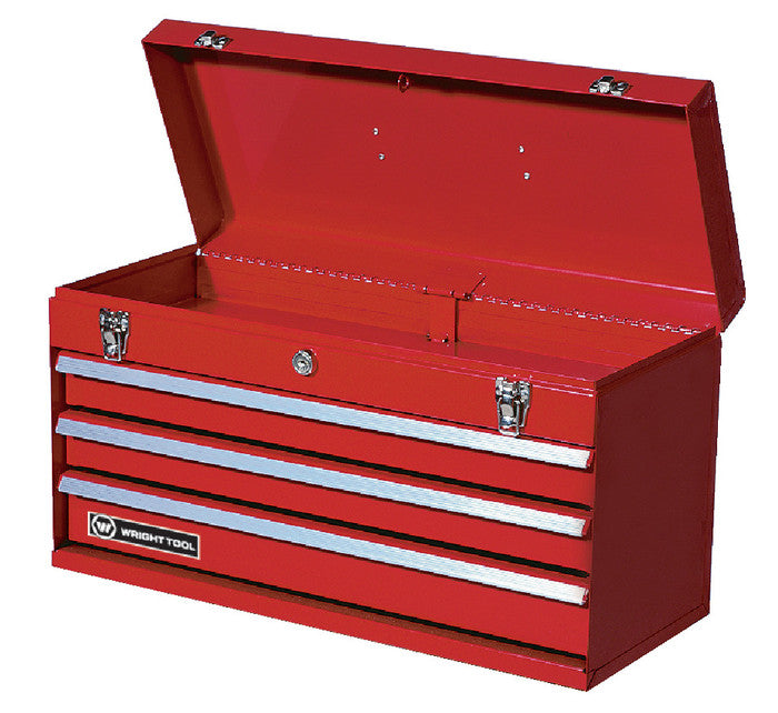 Wright Tool Red Portable Chest - WT2103RD – Palmac Tools