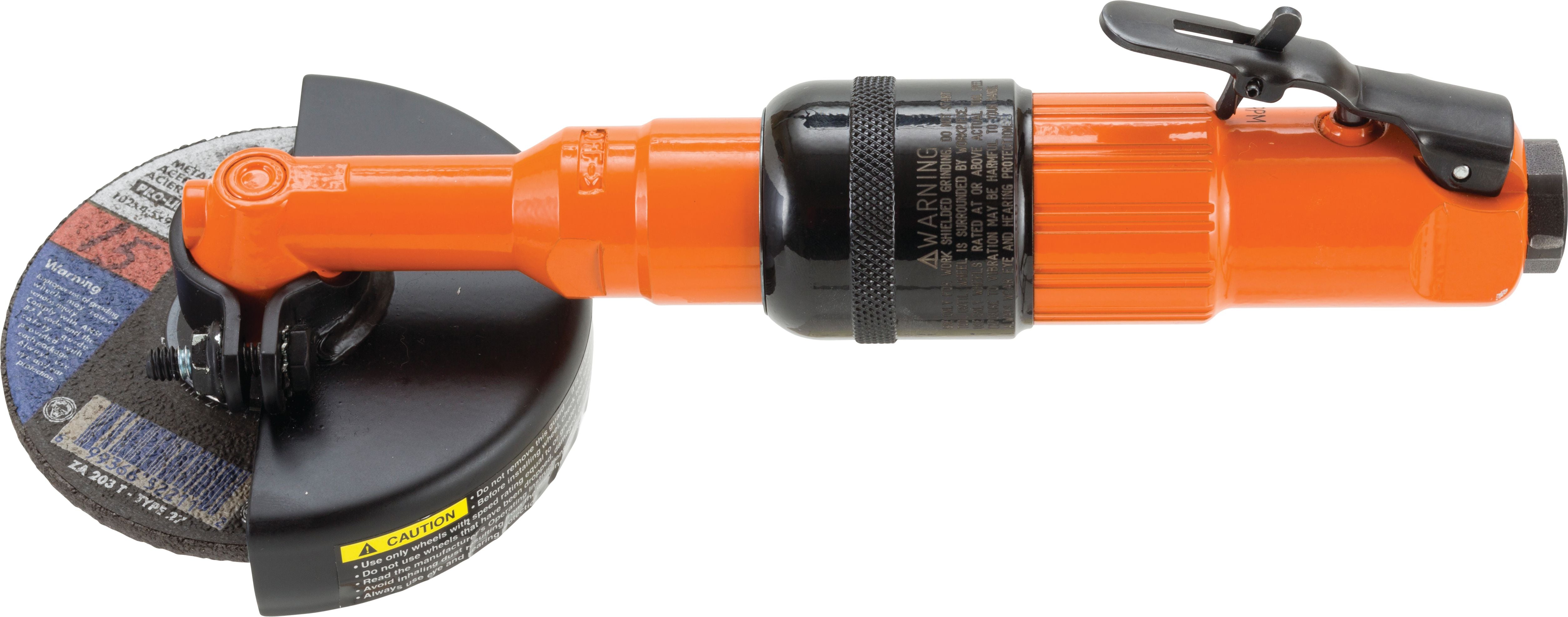 Cleco 216GLFB-135A-W3T4 Precision Heavy Duty Extended Head Right Angle ...