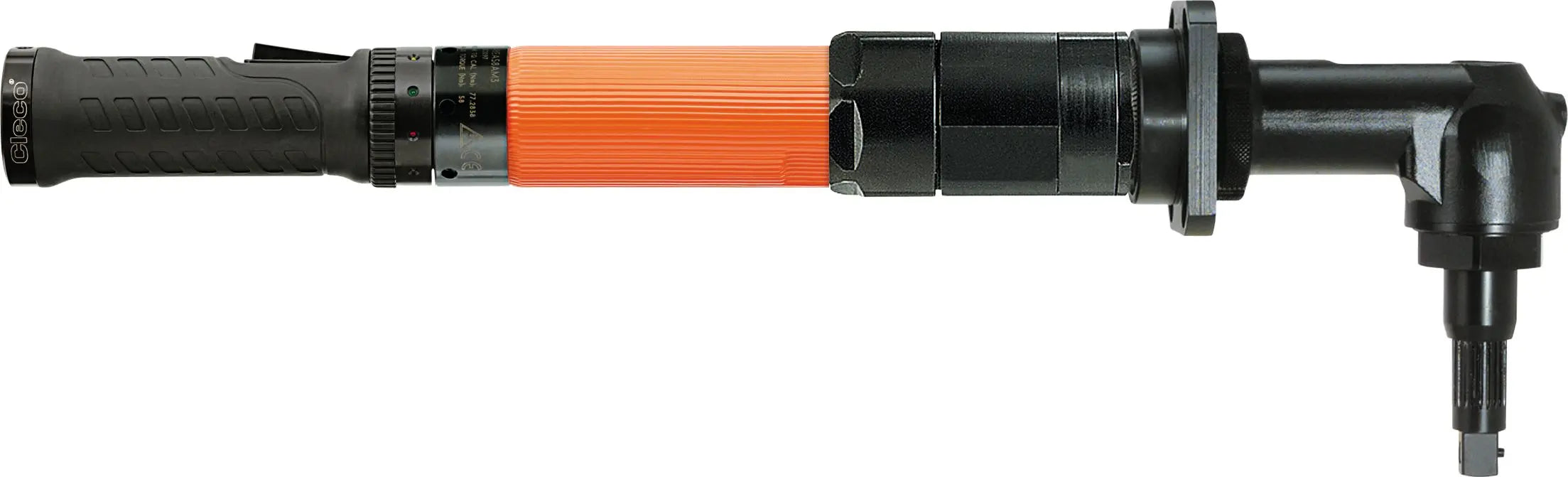 Cleco 48EAE110S341 Corded Electric Transducer Control Right Angle ...