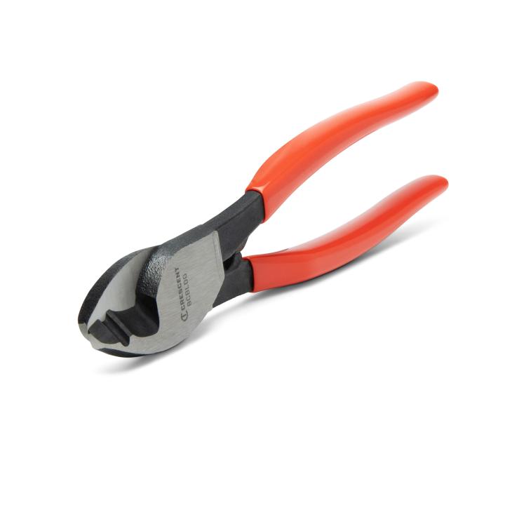 CRESCENT Cable Cutter Dipped Handle Plier, 8 in - 8CBLDG – Palmac Tools