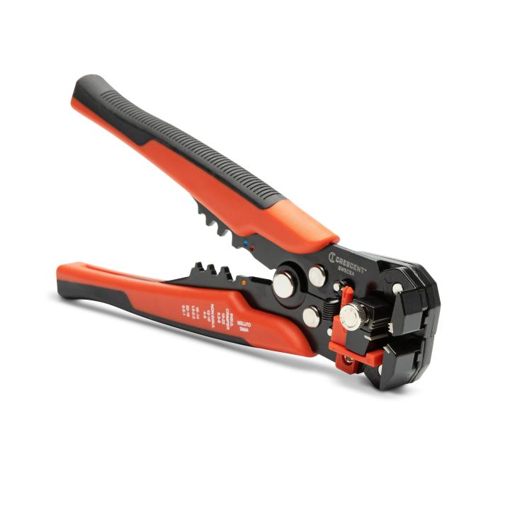 CRESCENT Wire Stripper and Cutter, 8 in - 8WSCSA – Palmac Tools