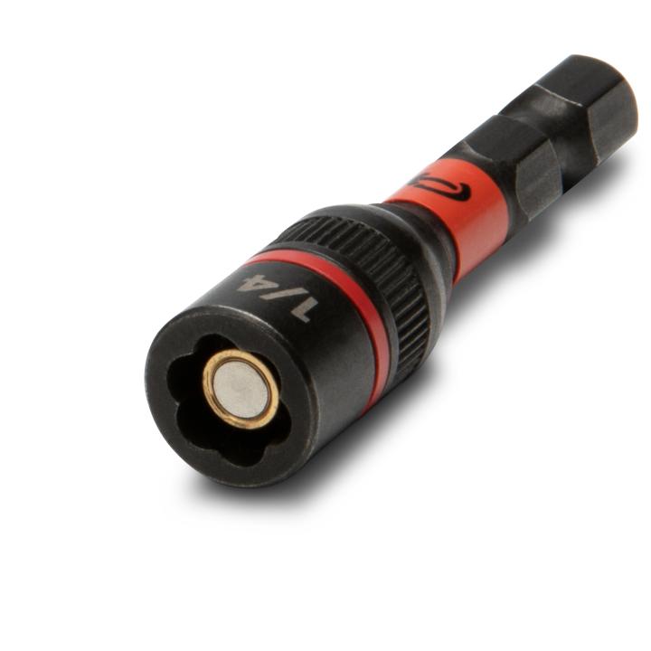 CRESCENT Nut Driver and Extractor 1/4 x 1-7/8 - CAVBXM1D16 – Palmac Tools