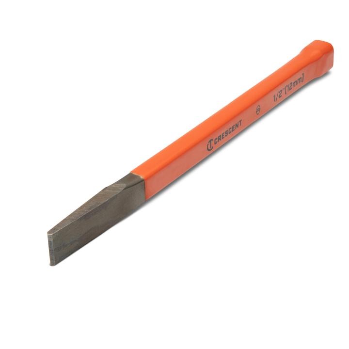 CRESCENT Cold Chisel, 1/2 in x 7 in - CCOCH12 – Palmac Tools