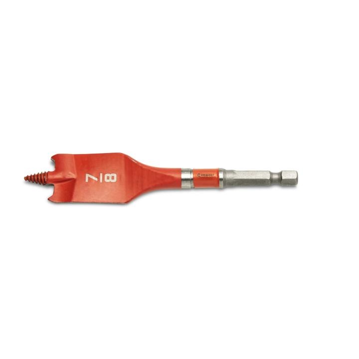 CRESCENT Screw Spade Drill Bit, 7/8 in x 4 in - CDSP-441 – Palmac Tools