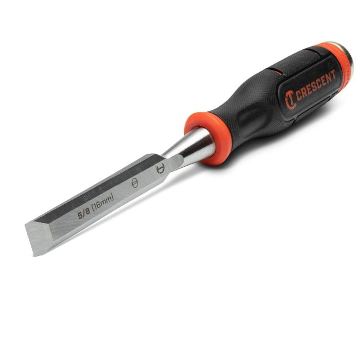 CRESCENT Wood Chisel, 5/8 in - CWCH58 – Palmac Tools