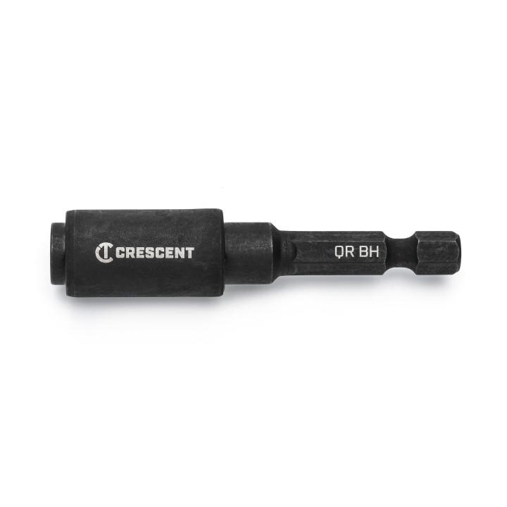CRESCENT Quick Release Bit Holder, 2 in - CABQ2D-1 – Palmac Tools