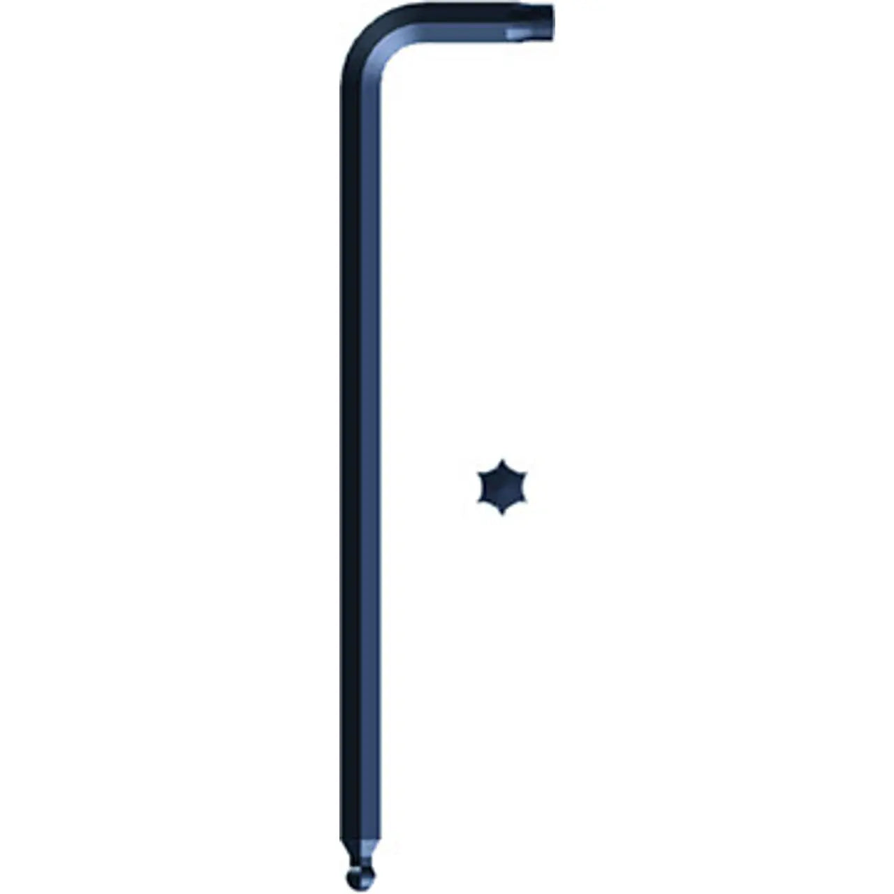 Eklind T45 Ball End Torx L - Key - 15045 – Palmac Tools