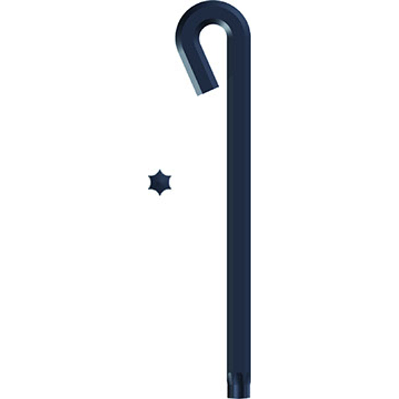 Eklind T15 Torx Loop Replacement Key - 23152 – Palmac Tools