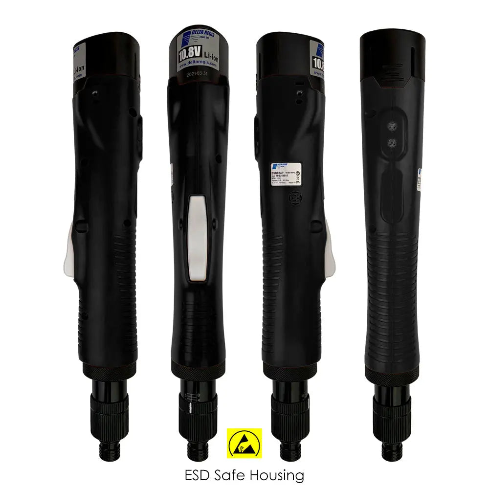 Delta Regis ESD Safe Housing Cordless Torque Screwdriver without Batte ...