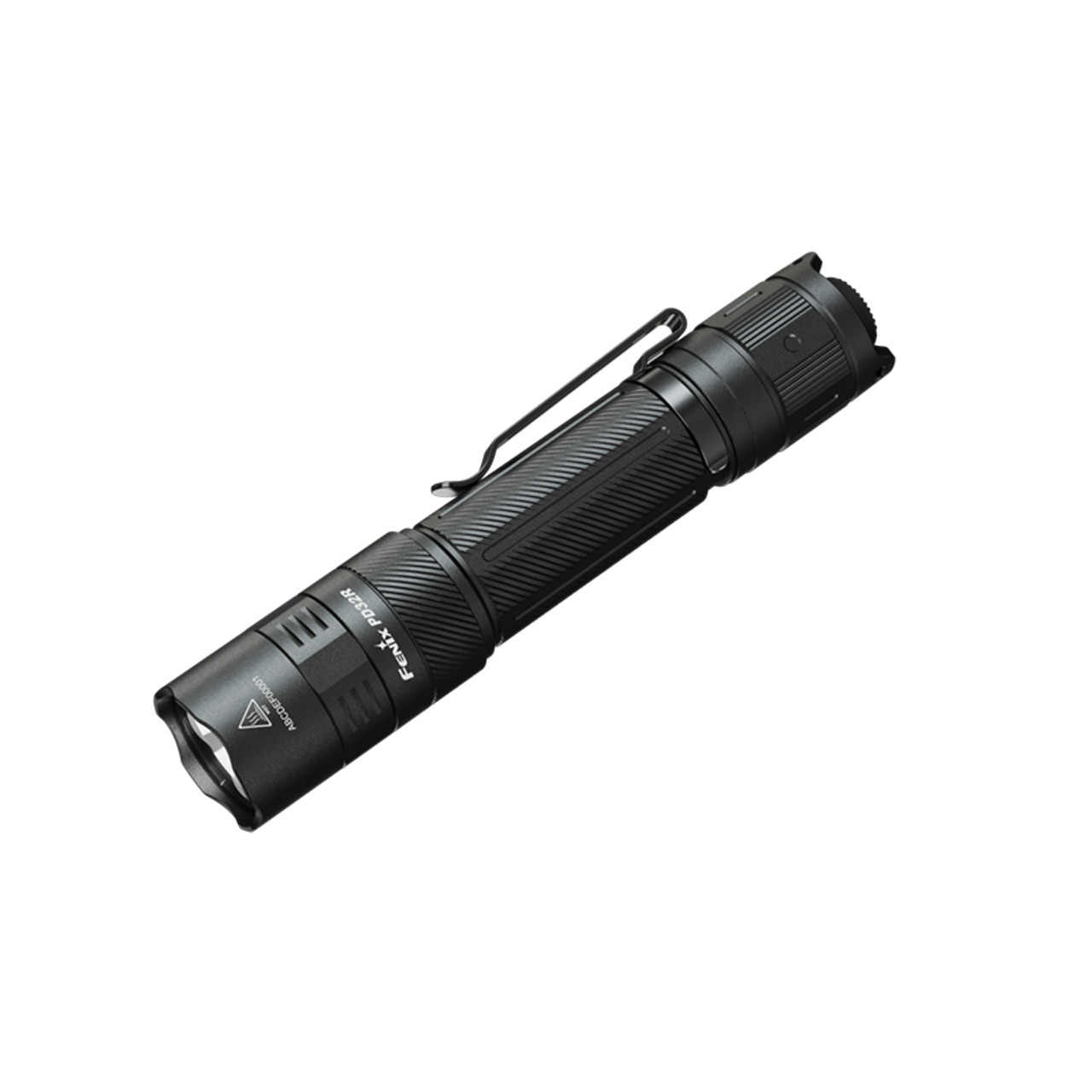 Fenix 1400 Lumen Silent Switch Rechargeable LED Flashlight - F FX-PD32 ...