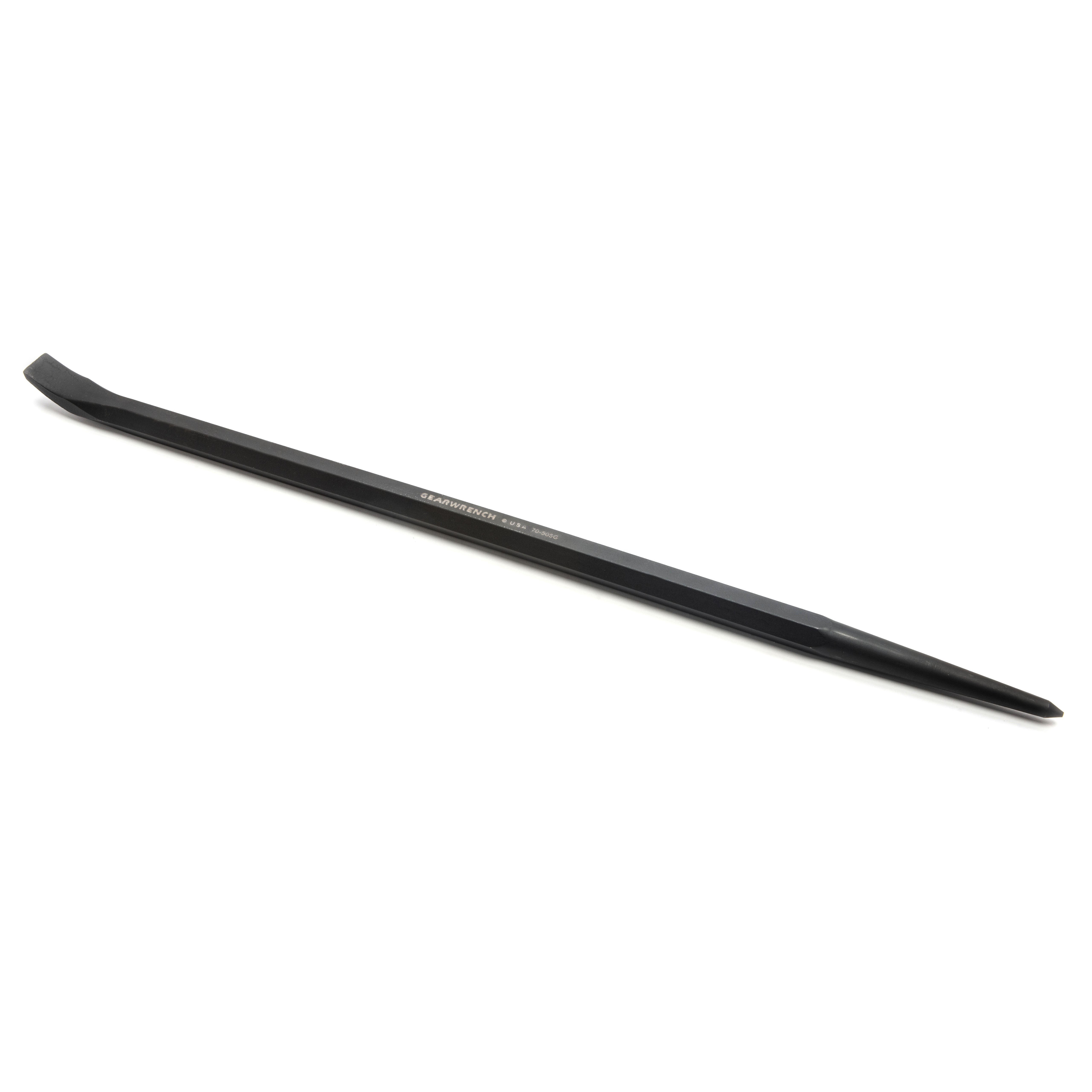 GEARWRENCH PINCH BAR 3/4X24 BLK 70-505G | Palmac Tool Company – Palmac ...