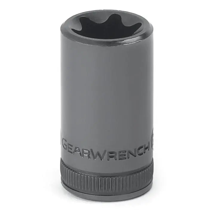 GEARWRENCH 1/4 in Drive Torx External Socket, E7 - 80189 – Palmac Tools