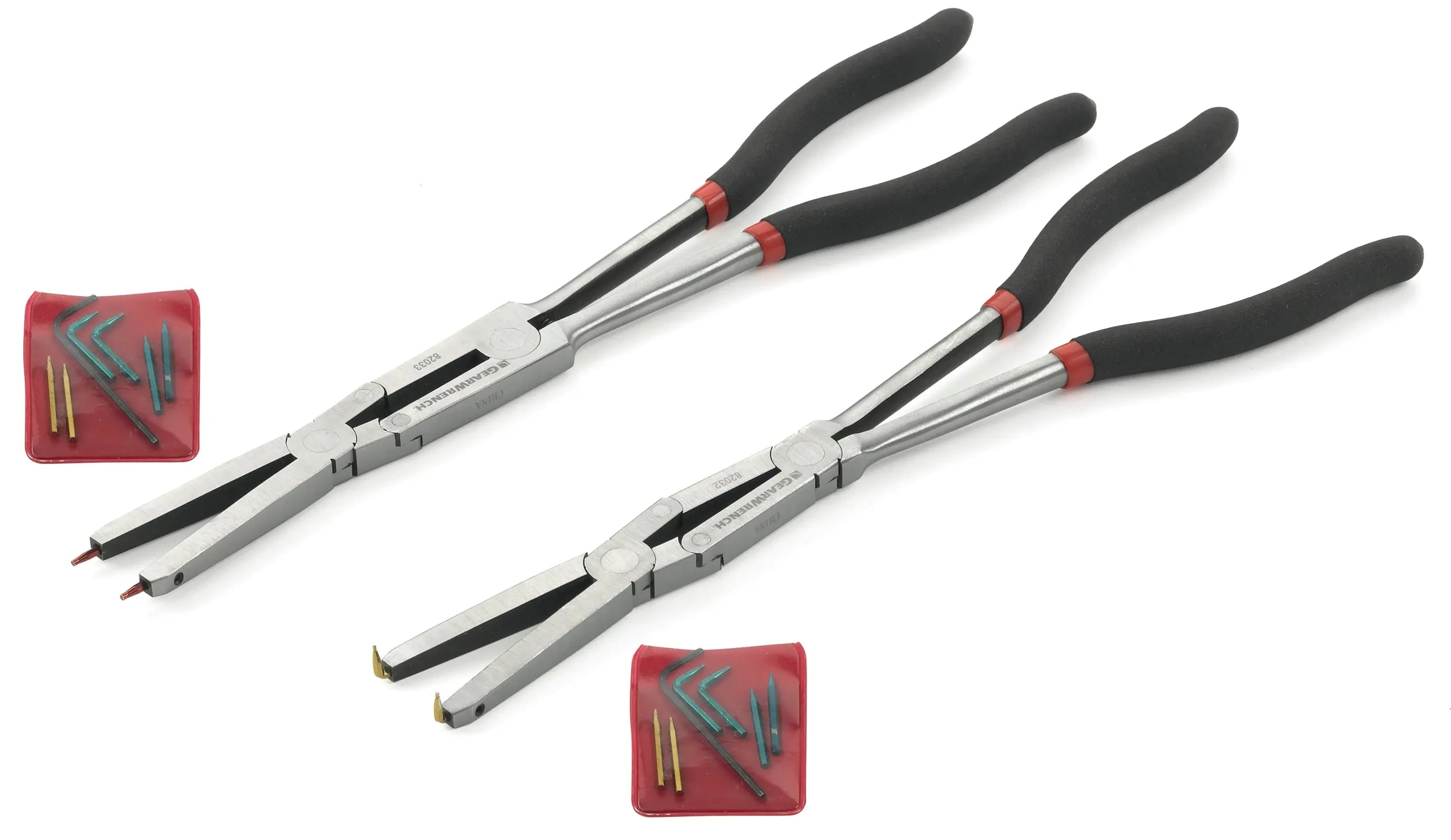 GEARWRENCH SET PLR SNAP RNG DBL X INT/EXT 2PC 82110 | Palmac Tool ...