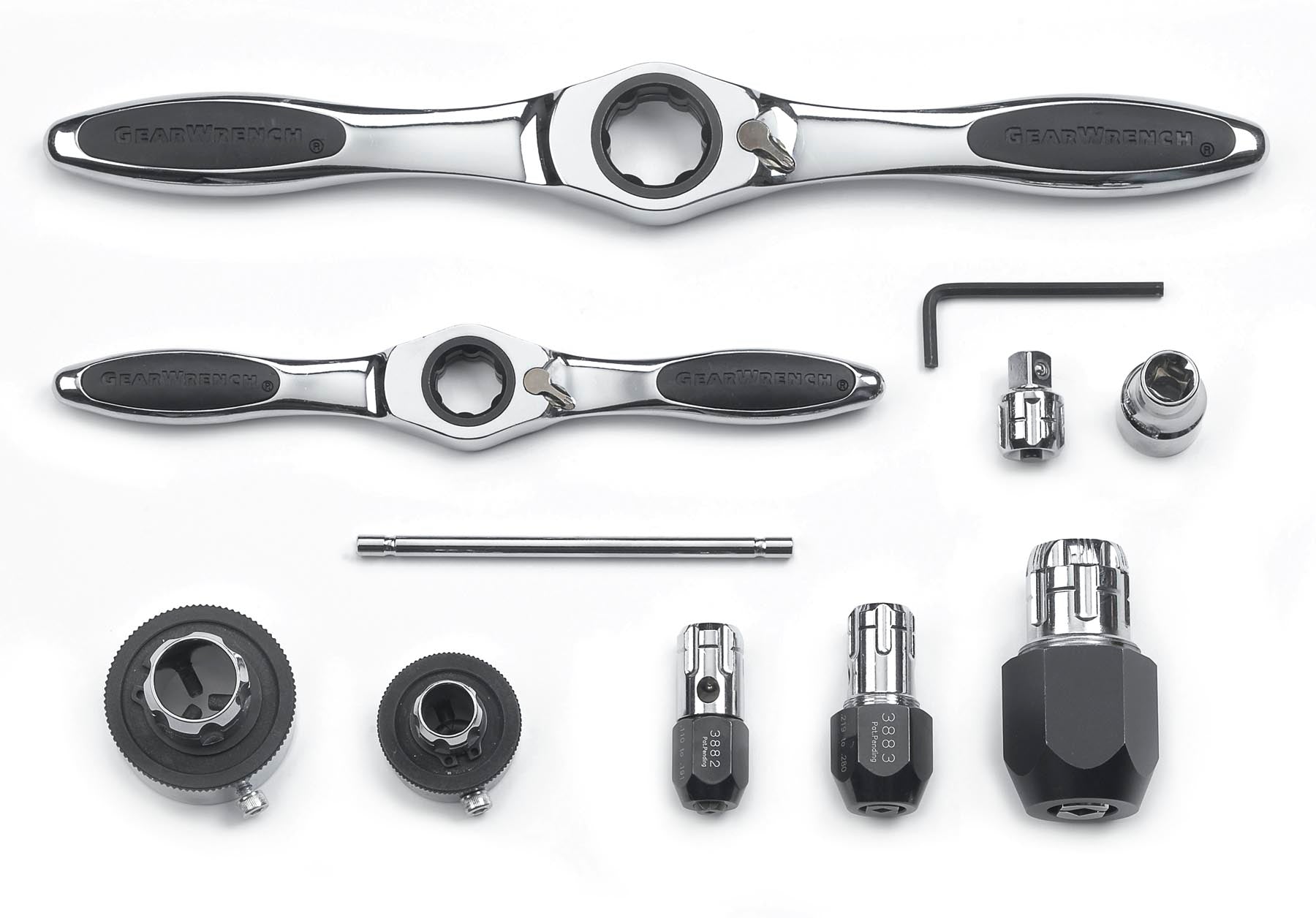 GEARWRENCH SET TL DR MSTR LRG 11PC 82807 | Palmac Tool Company – Palmac ...