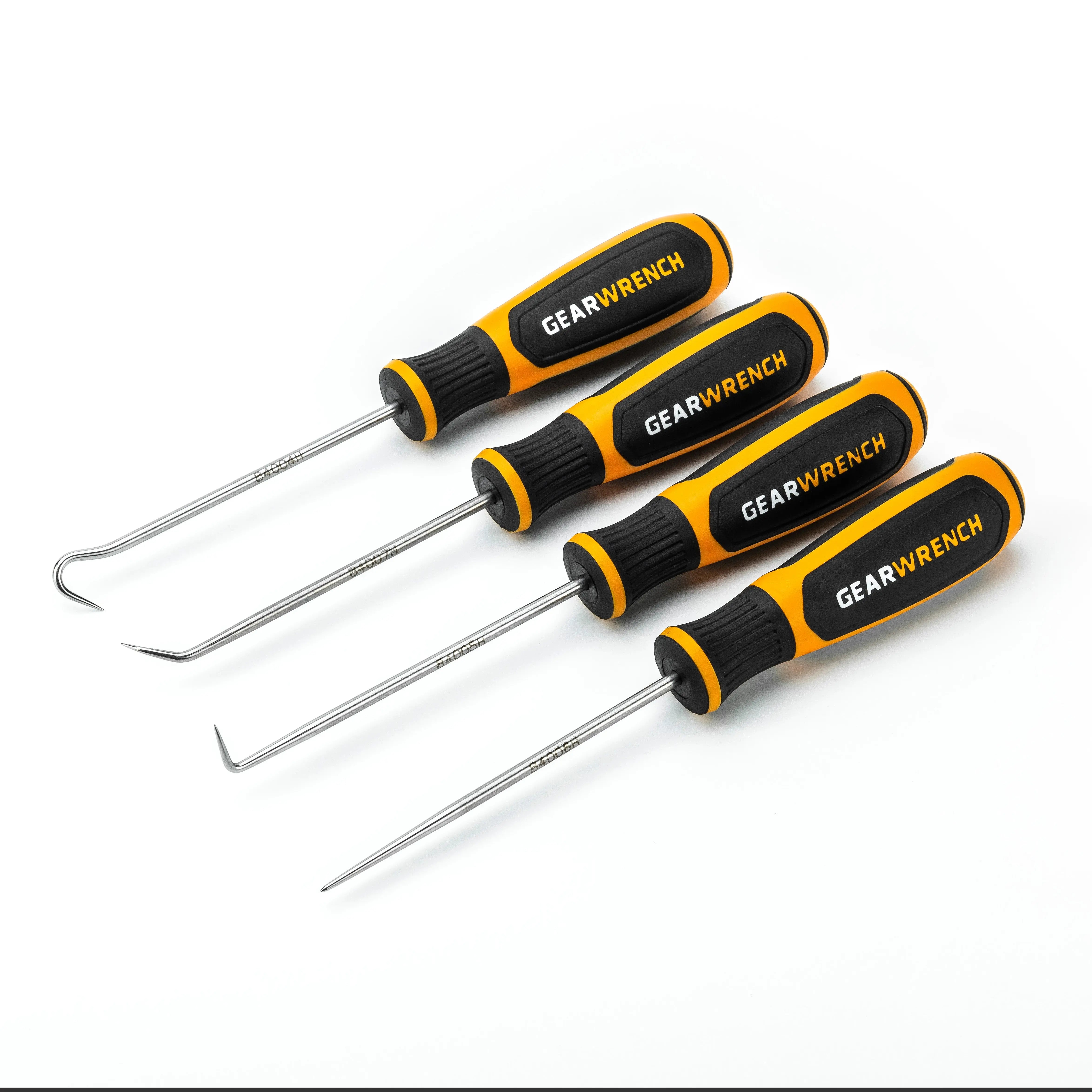 GEARWRENCH SET HK & PICK MINI 4PC 84040H | Palmac Tool Company – Palmac ...