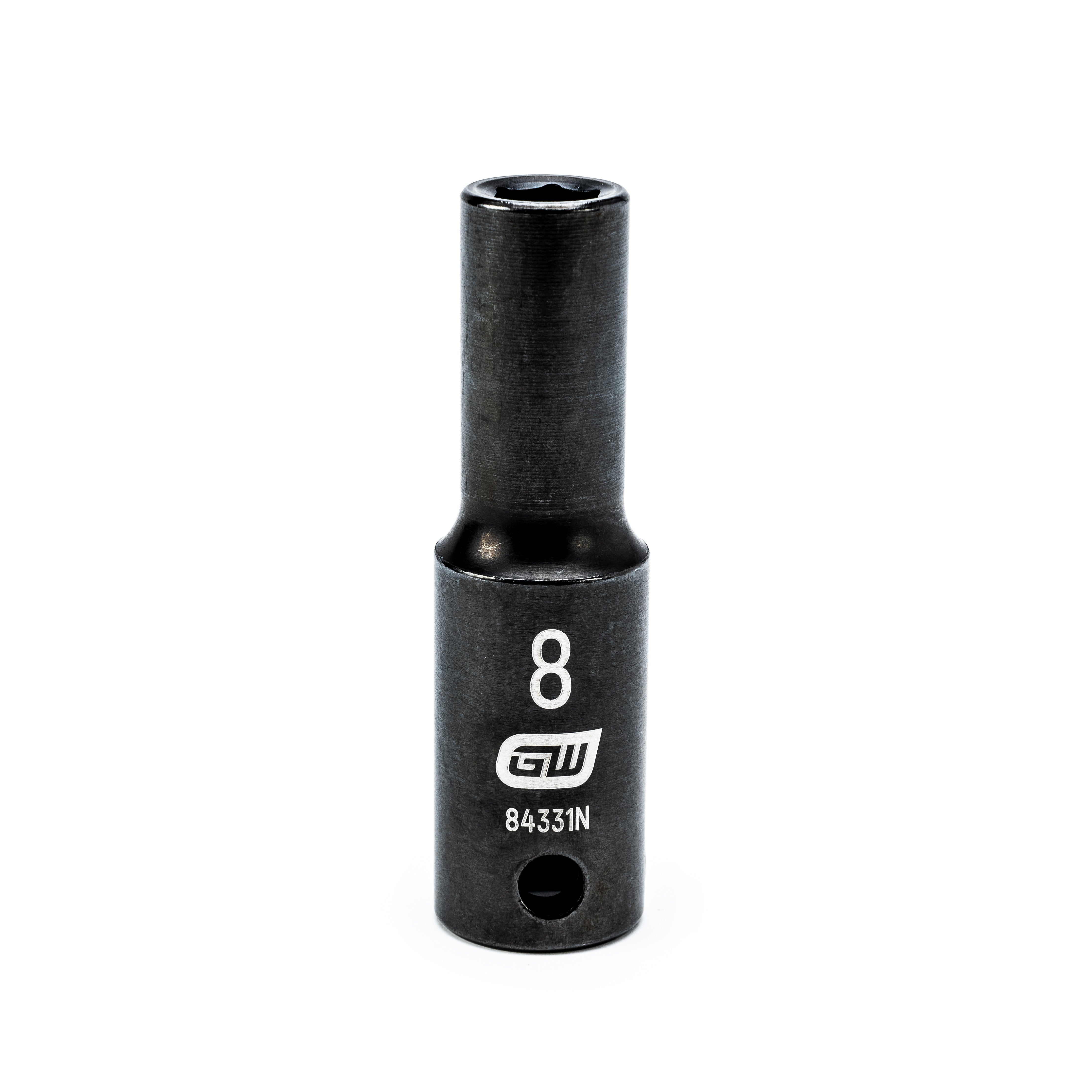 GEARWRENCH 3/8"DRIVE 8MM DEEP IMPACT SOCKET 84331N | Palmac Tool ...