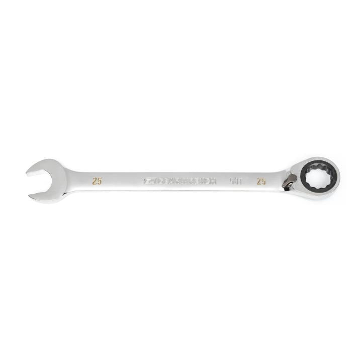GEARWRENCH 90-Tooth Ratcheting Wrench, 25mm - 86626 – Palmac Tools