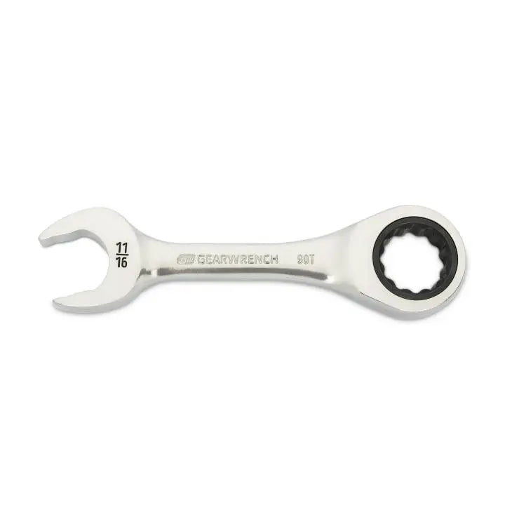 GEARWRENCH Combination Ratcheting Wrench, 11/16 in - 86856 – Palmac Tools