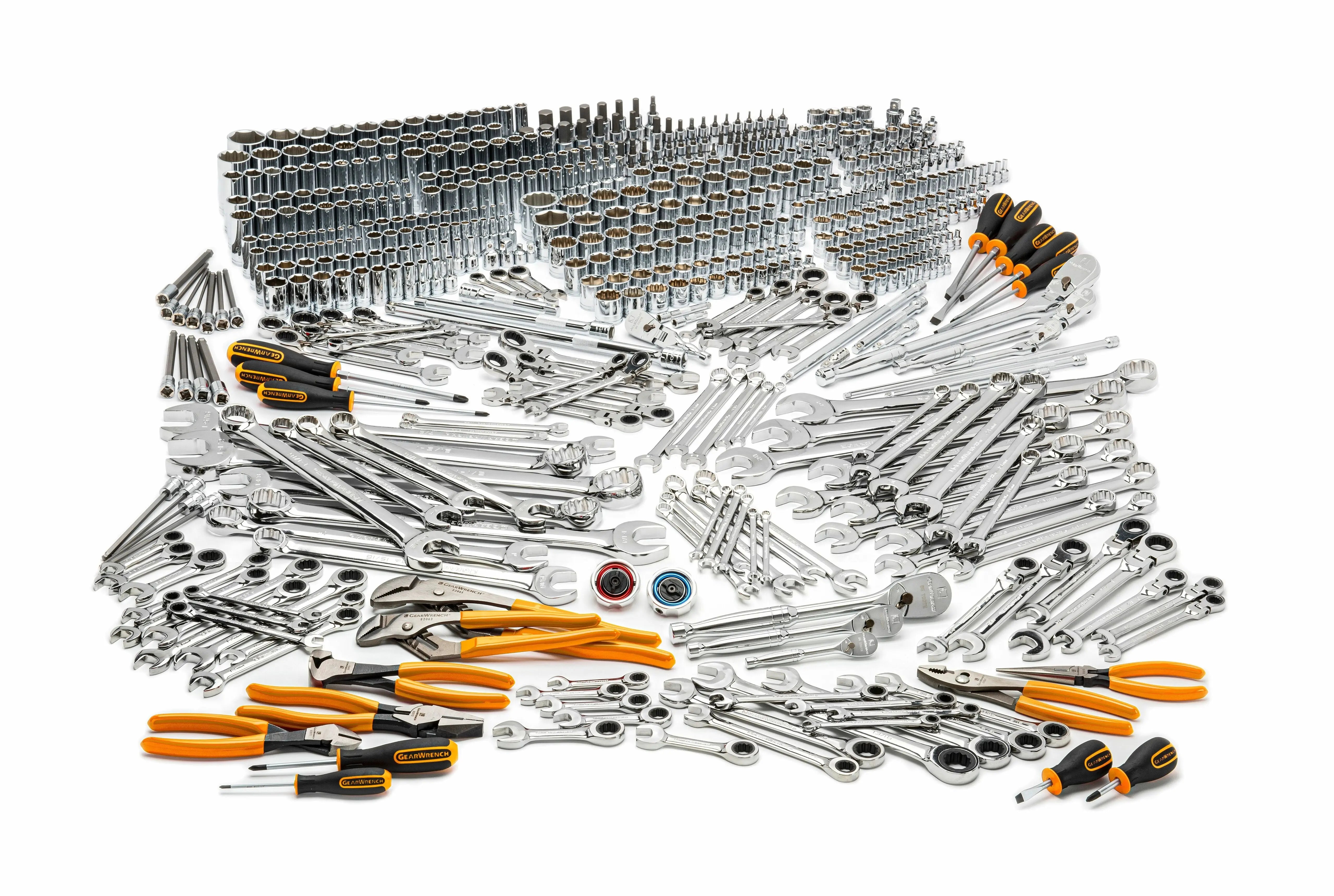 GEARWRENCH SET 613PC MASTER SET 89060 | Palmac Tool Company – Palmac Tools