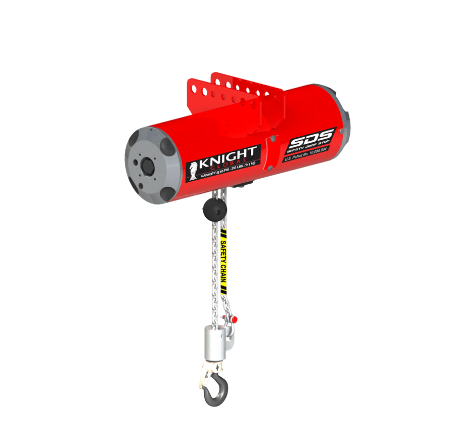 Knight Global Safety Drop Stop SDS Pneumatic Balancer - KG KBC-SDS ...