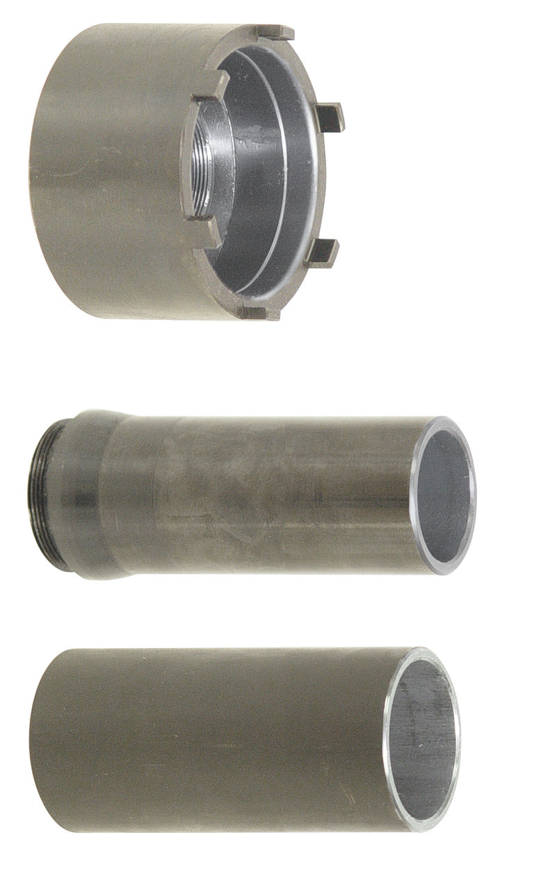 Gedore 2450550 6-Pin Lock Nut Socket Set - KL-1020-24 – Palmac Tools